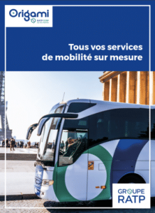 Transport sur mesure et transport événementiel - RATP Cap Île-de-France
