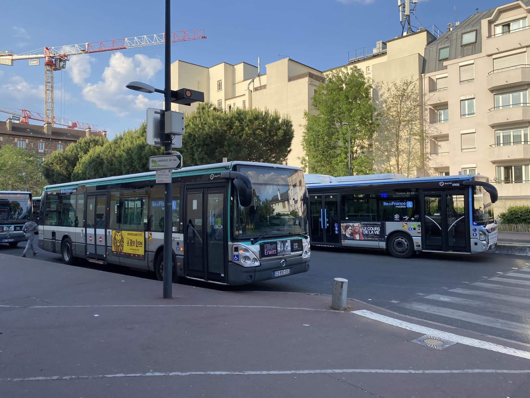 RATP Cap Île-de-France remporte l'exploitation des lots bus petite ...